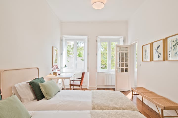 Remédios à Lapa Refurbished Apt - Amadora