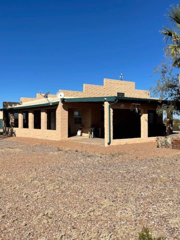 High Desert Escape - Tombstone, AZ