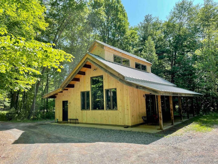 The Sugar Shack - Woodstock, NY