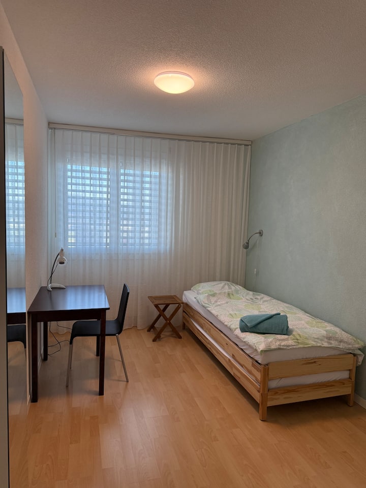 Wilfried's Home - Berna