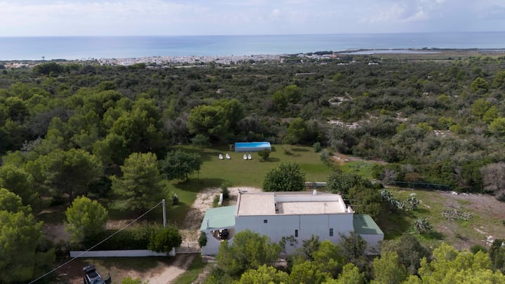 Casa Vacanze Villa Irene - Ugento