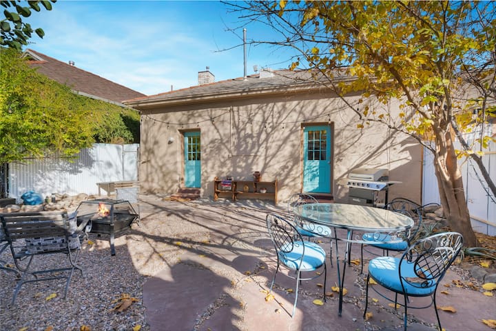 Lovely Historic Adobe! Private Yard! Near 4th Ave! - UNIVERSITY OF ARIZONA, Tucson