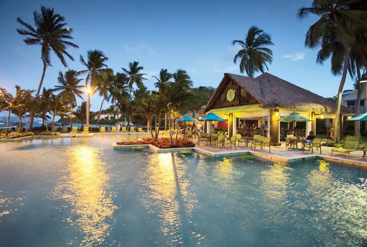 Beautiful 2bd In Margaritaville - Saint Thomas