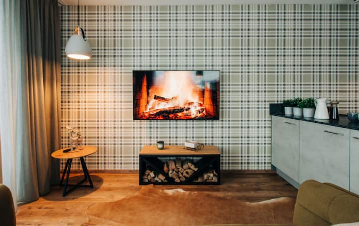 Leogang Luxury & Stylish Apartman, Alpine View - Leogang
