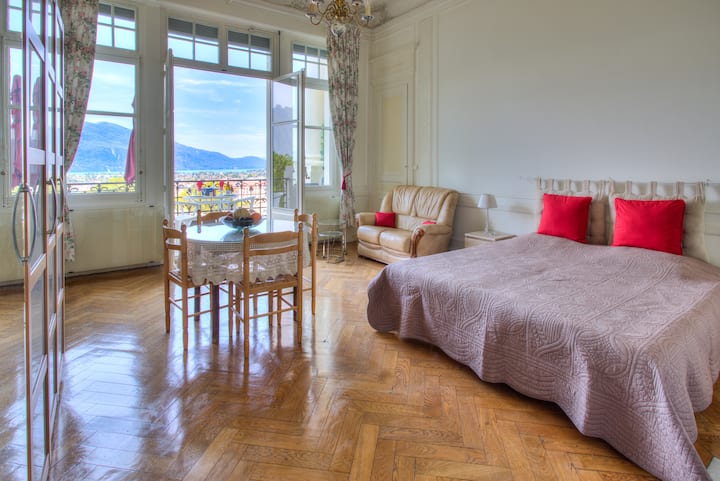 Appartement Duo - Vue Panoramique - Aix-les-Bains