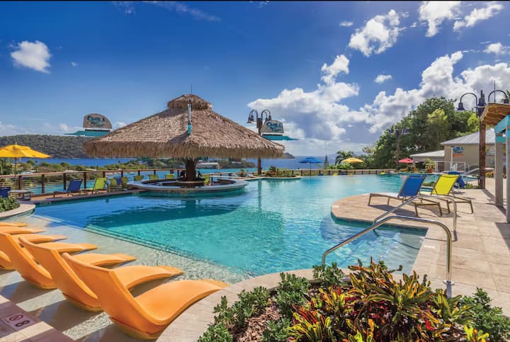 Amazing 3bd In Margaritaville - Saint Thomas