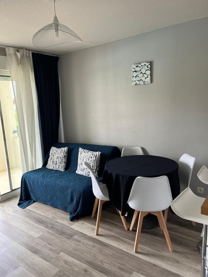 T2 Meublé Pour 3 Personnes - Saint-Jean-de-Luz