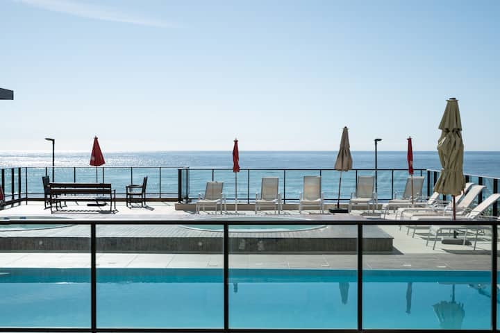 Pé Na Areia • Apto Com Churrasqueira Piscina Wi-fi - Barra Velha