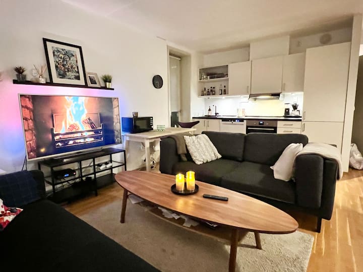 3etg Ytterleilighet Og Sjøutsikt - Trondheim