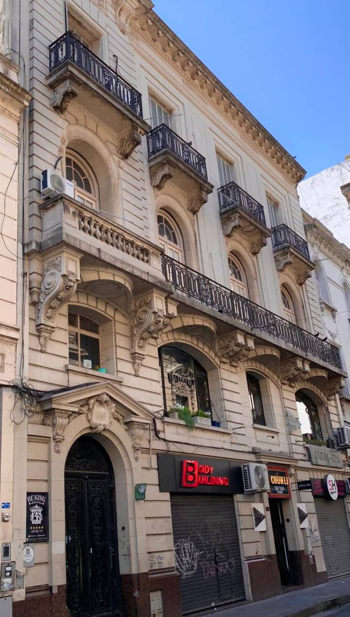 Amplio/impecable/centro/el Mejor - Rosario