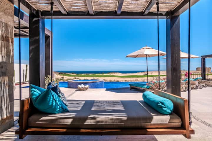 Quivira/cabo Golf Course Villa W/awesome Oceanview - Cabo San Lucas