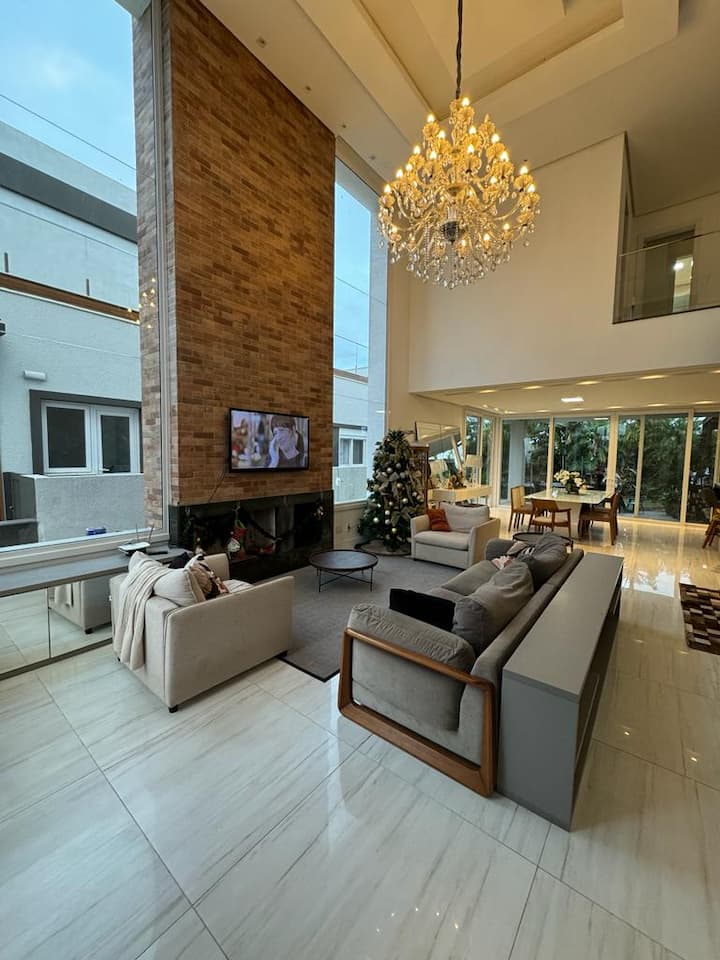 Sobrado Em Condomínio Fechado - Xangri-Lá