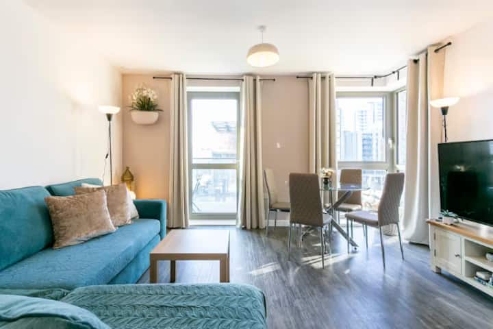 New Listing! 1br Flat, The Wembley Stadium View - Harrow