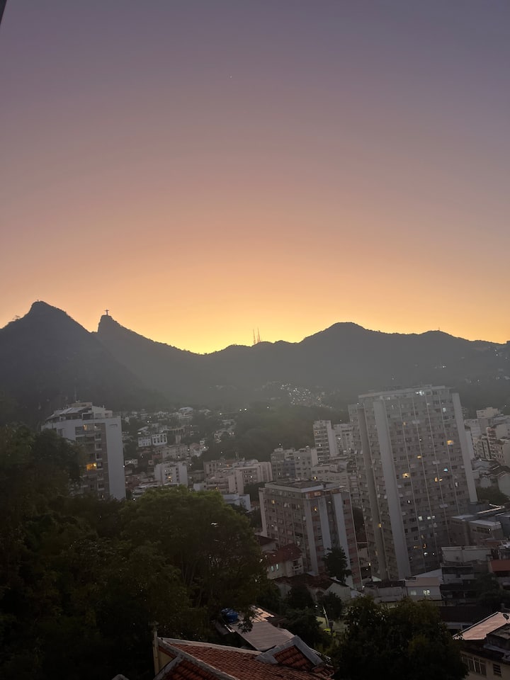Sossego Com Vista Na Zona Sul - Rio de Janeiro