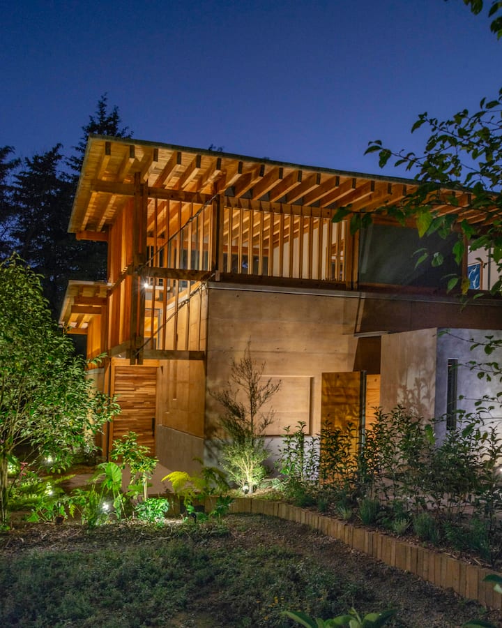 Casa Itualli - Mexico