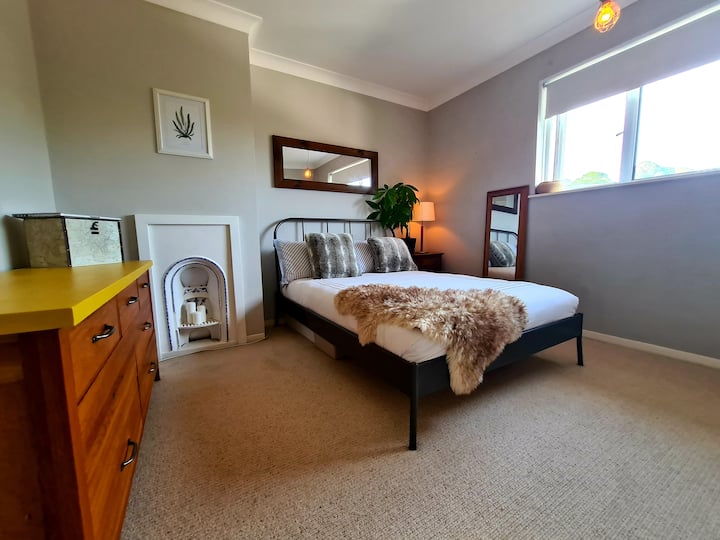 Large Beautiful House 10 Min Walk From The Beach - Paignton