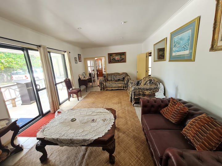 Atelangi House - Tonga