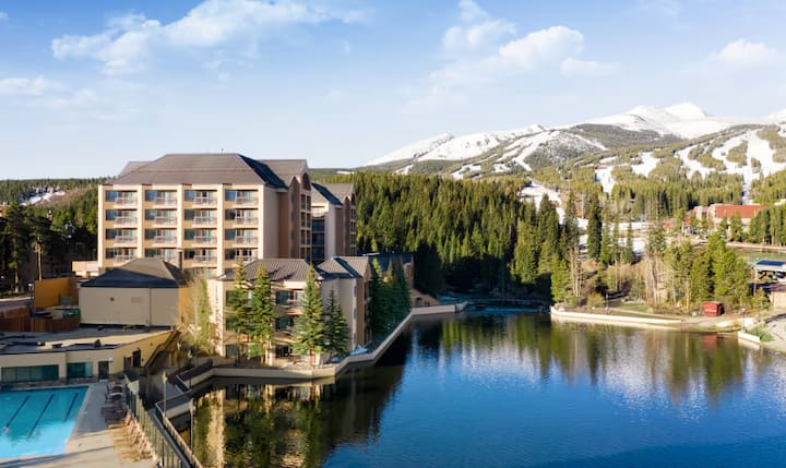 1bd In Marriott Mountain Valley - Breckenridge, CO