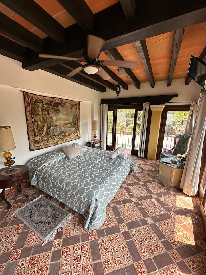Quinta La Herradura Tepoztlán. - Tepoztlán