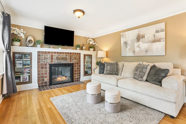 University District House - Kirkland, WA