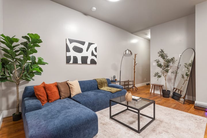 5bd Duplex W/ Private Patio - Brooklyn, NY