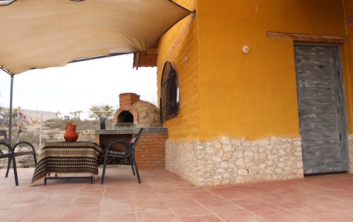 Casa De Campo Eco Itzka Bernal - Bernal