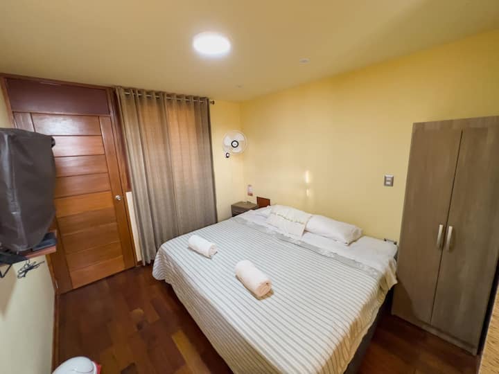 Habitación Con Cama King Size - Pimentel