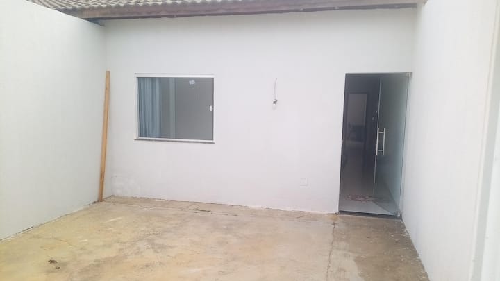 Casa Branca Bairro Comveima 2 - Vitória da Conquista