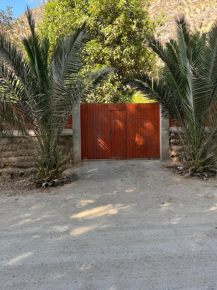 Hermosa Casa Molle Valle Elqui - Vicuña
