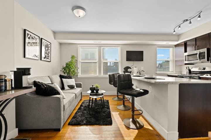 Central~free Onsite Parking~family/pet Friendly - Capitol Hill, DC