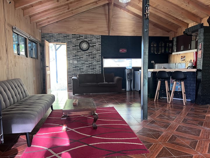 Casa Entre La Naturaleza. - Chile
