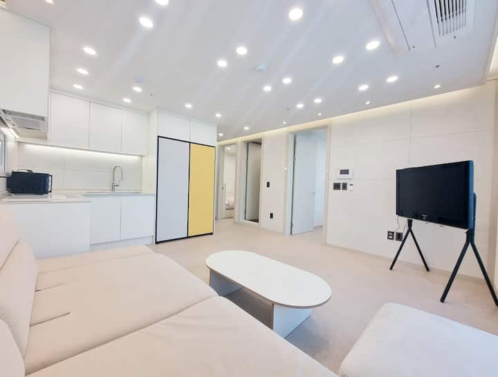 Luxury Terrasse 3room House - 성곡동