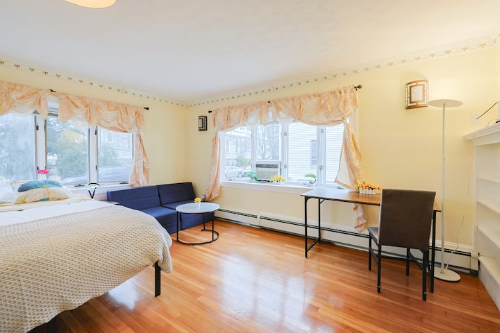 Quicy House A101 - Workspace - Shared Kitchen - Quincy, MA