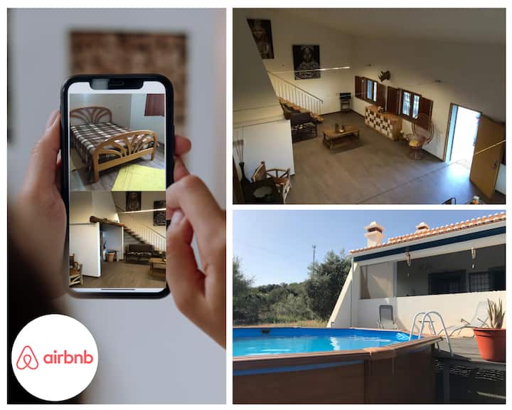 ★Country House★ - Santa Luzia