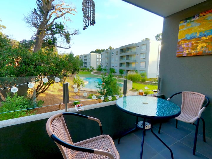 Encantador Dpto. En Punta Puyai - Papudo