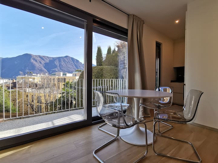 Loft 18 Experience! (Free Parking) - Lugano