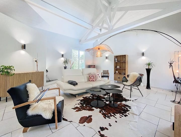 Villa Neuvecelle Piscine/ Sauna - Évian-les-Bains