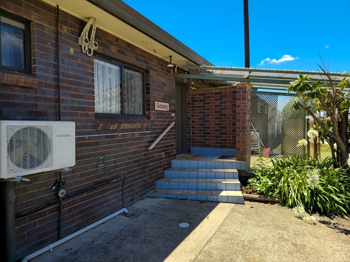 The Getaway - Tumut
