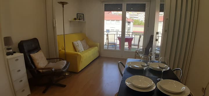 Bonito Apartamento En El Centro De La Ciudad - Vitoria-Gasteiz