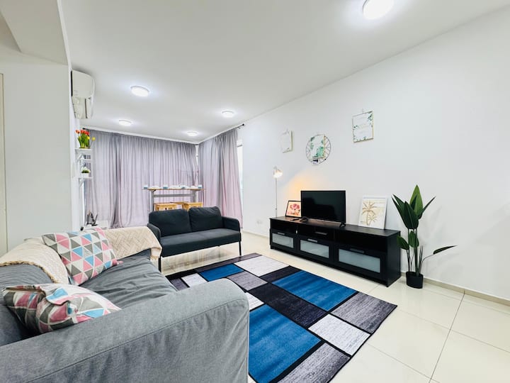 The Joyful Journey @ Cheras [Near Mrt] - Kuala Lumpur