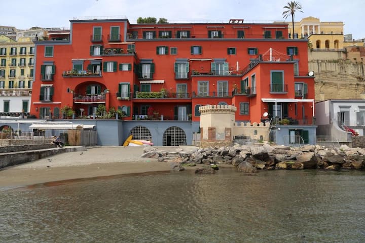 Posillipo Loft: Spiaggia Privata - Naples