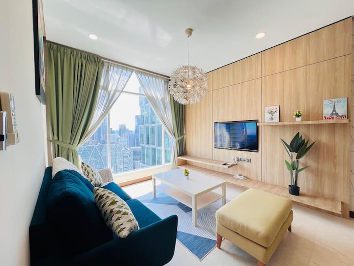 The Comfort Cottage @ Klcc (Walking 5min) - Kuala Lumpur