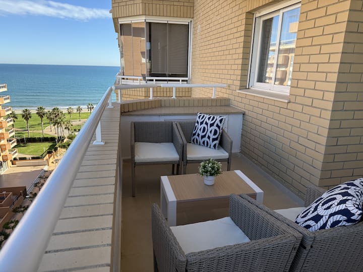 Beachfront Ii, Superior - Servhouse - Benicasim