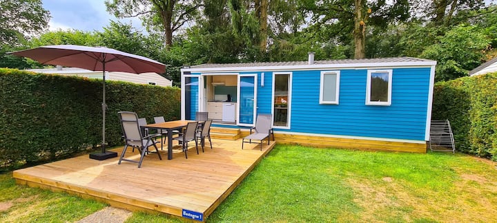 Mobilhome Bastogne 8 Personen - Bourscheid