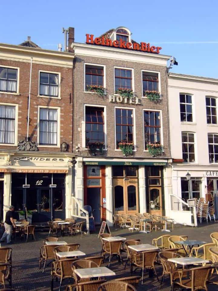 Amadeus Hotel Dubble Room - Haarlem
