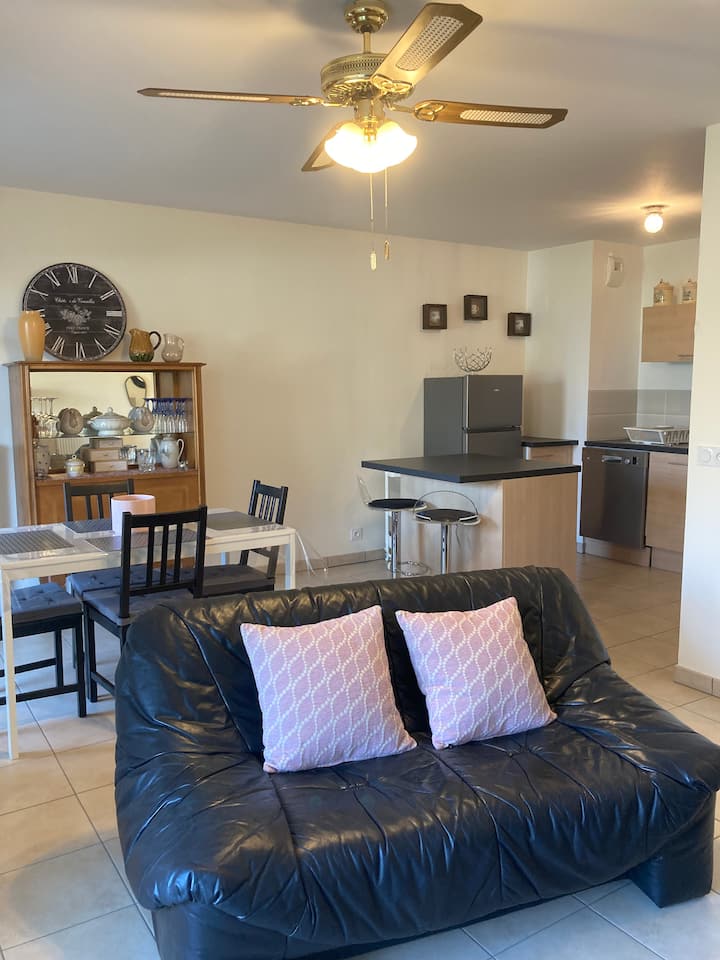 Appartement T3 Pmr 63m² Bellavista - Aix-les-Bains