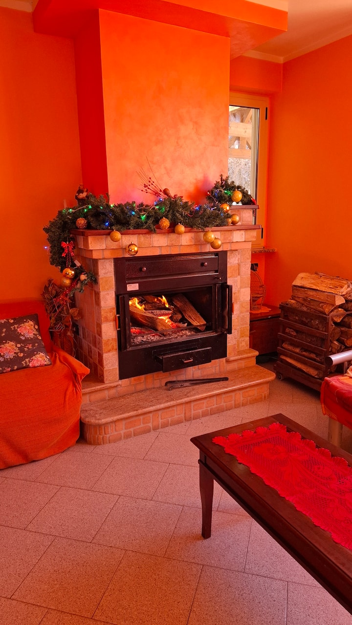 Casa Vacanza B&b Villa Ninetta - Lorica