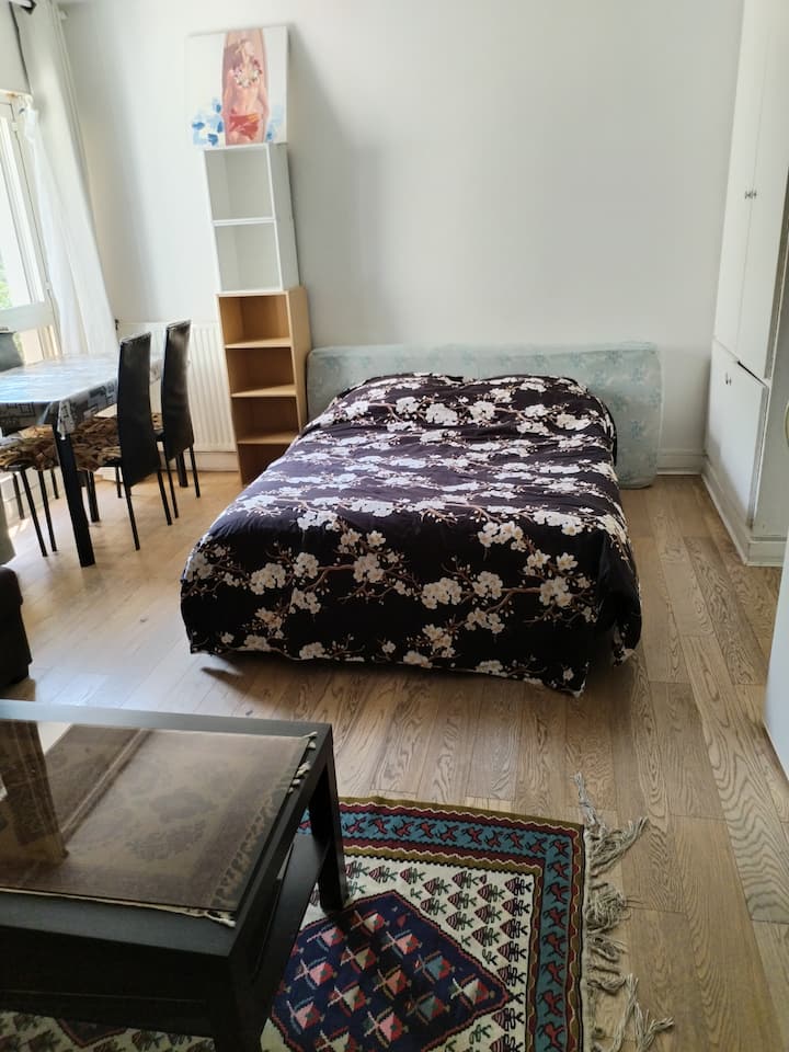 Studio Cosy Et Calm Montparnasse - Párizs