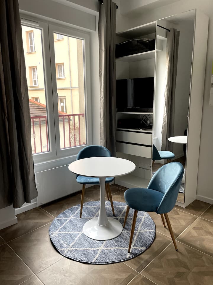 Sceaux Centre Ville Rue Piétonne - Sceaux
