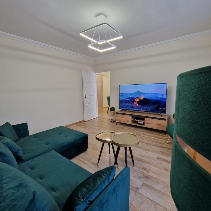 Central Greatforest Apartman 2 - 데브레센
